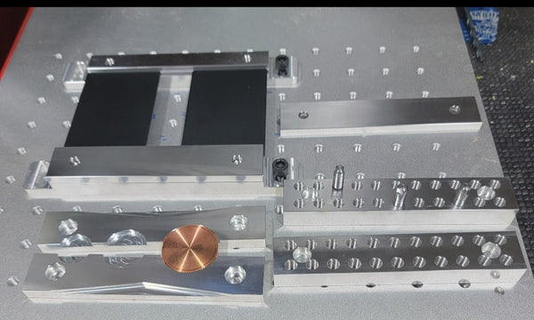 Fiber Laser Vice – Fat Boy Helicopters